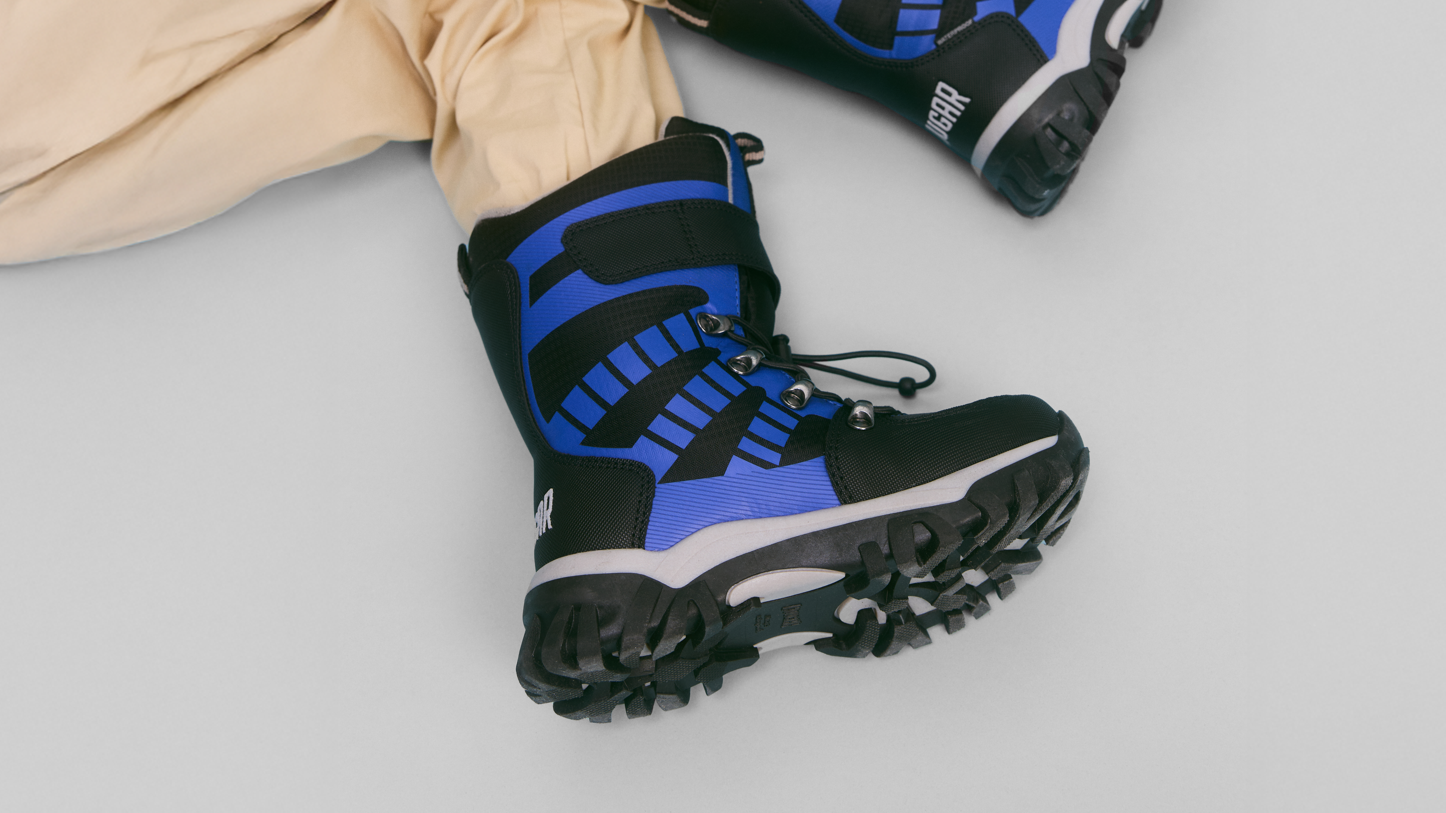 Footwear Size Chart – Cougar Shoes Canada