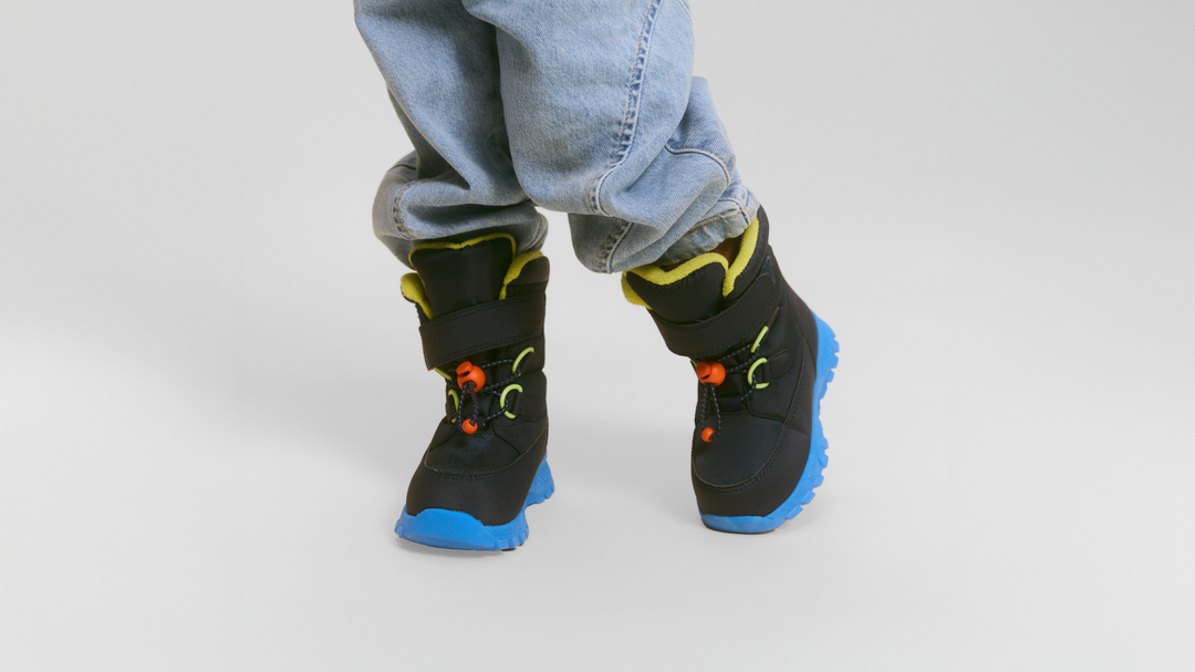 Footwear Size Chart – Cougar Shoes Canada